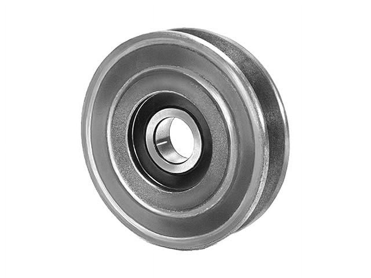 Accessory Belt Idler Pulley - Compatible with 1989 - 1994 Isuzu Amigo ...
