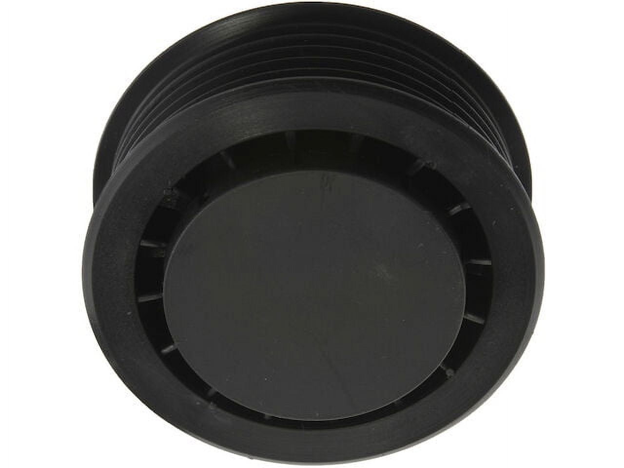 Accessory Belt Idler Pulley - Compatible with 1990 - 1993 Mercedes-Benz ...