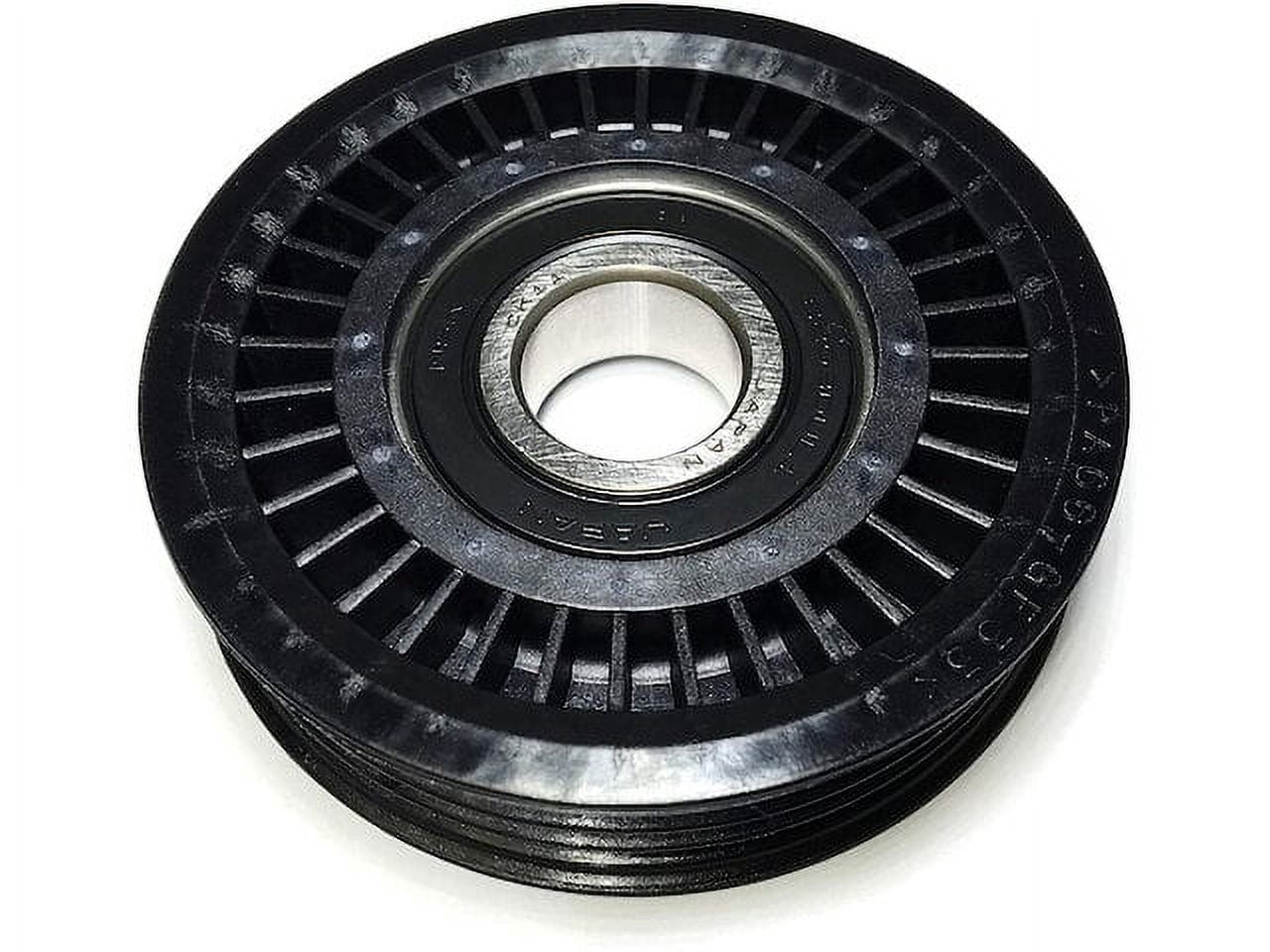 Accessory Belt Idler Pulley - Compatible with 1998 - 2008 Subaru ...