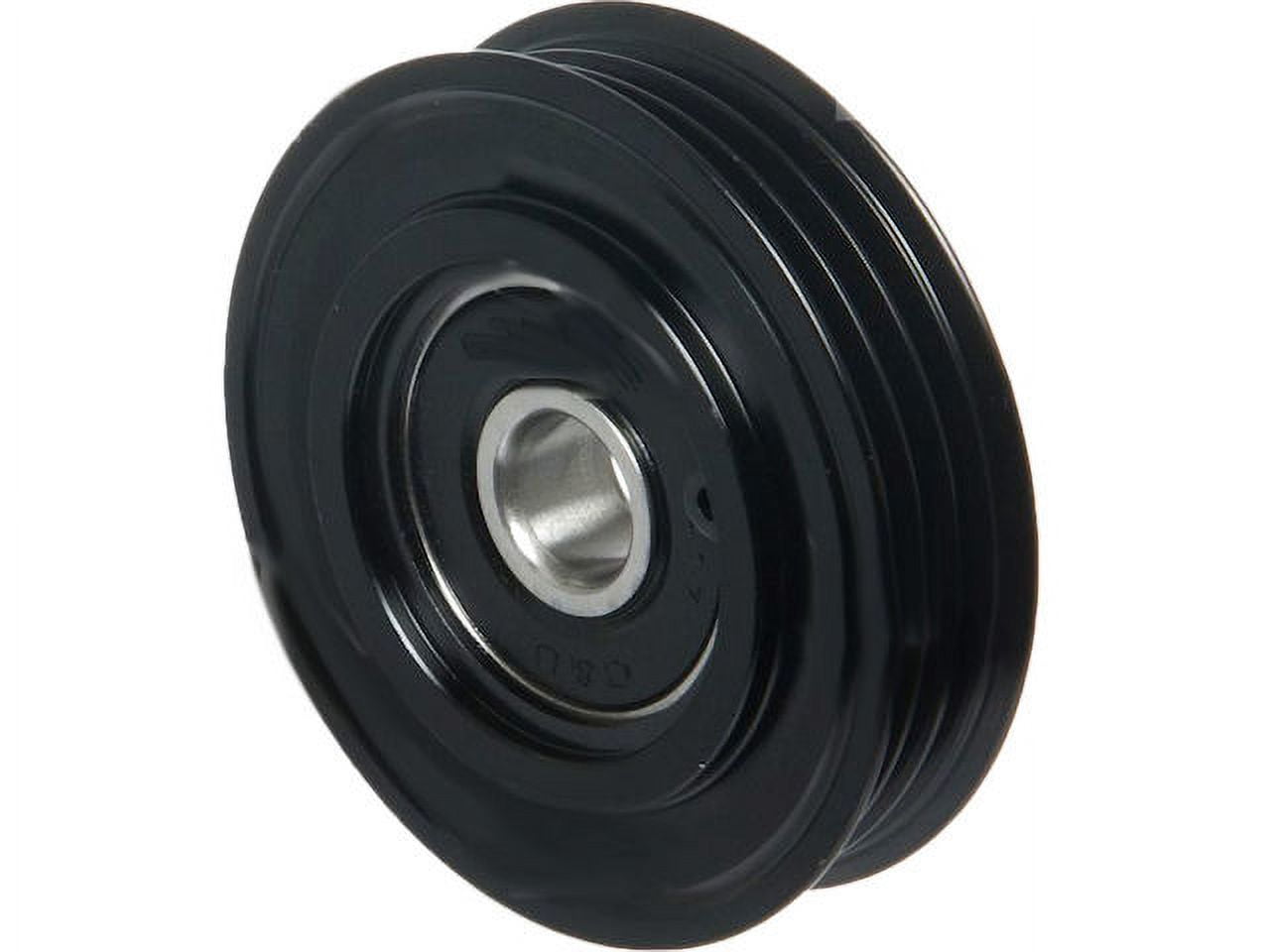 Accessory Belt Idler Pulley - Compatible with 2001 - 2009 Toyota Prius ...
