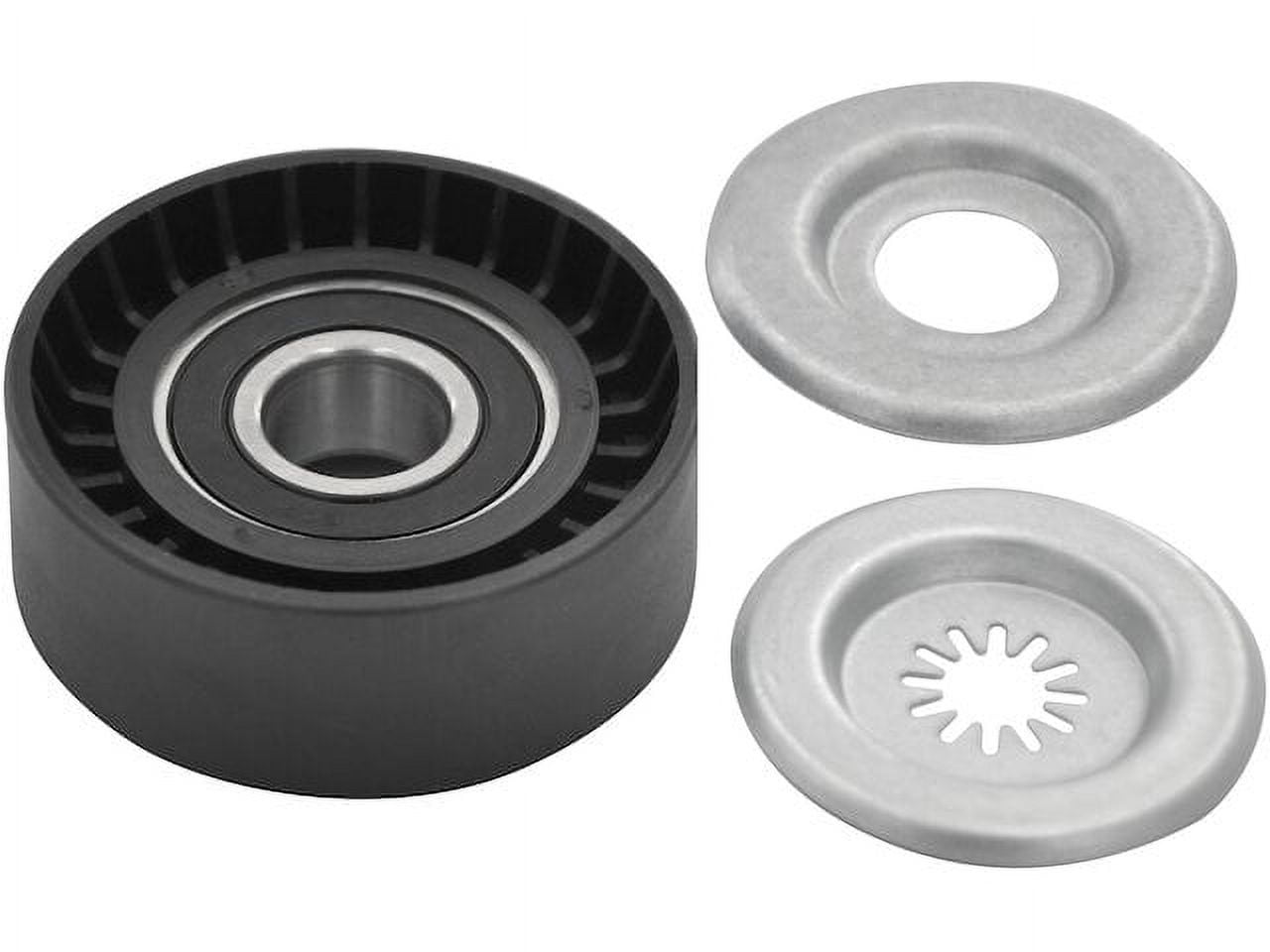 Accessory Belt Idler Pulley - Compatible with 2003 - 2006 Mercedes-Benz ...