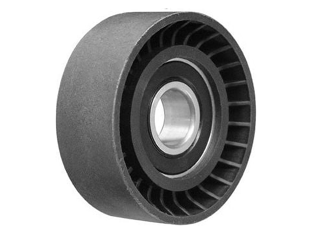 Accessory Belt Idler Pulley - Compatible with 2003 - 2008 Mercedes-Benz ...