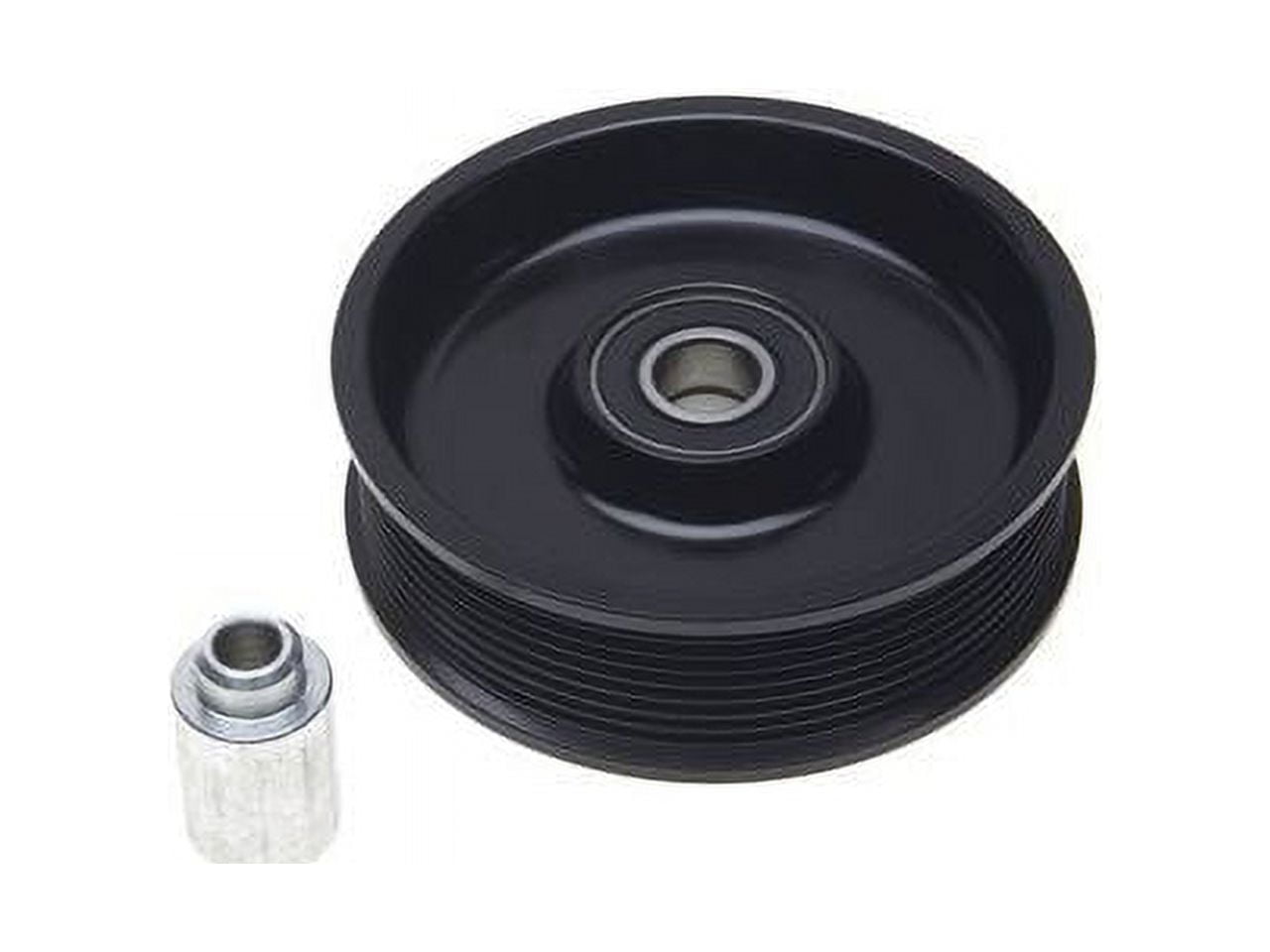 Accessory Belt Idler Pulley - Compatible with 2003 - 2010 Dodge Ram ...