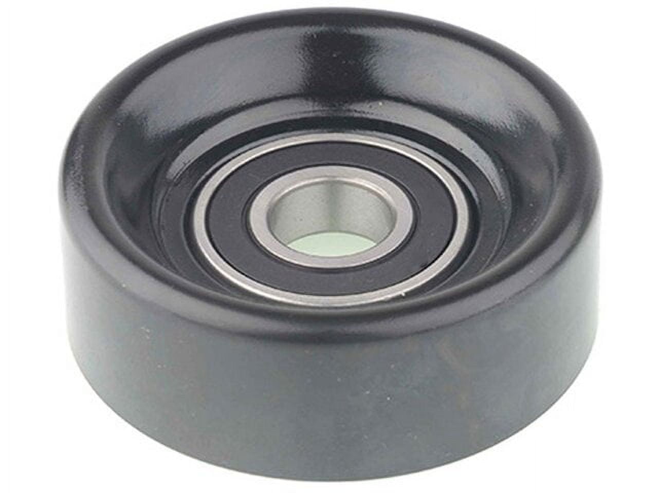 Accessory Belt Idler Pulley - Compatible with 2004 - 2014 Acura TL 2005 ...