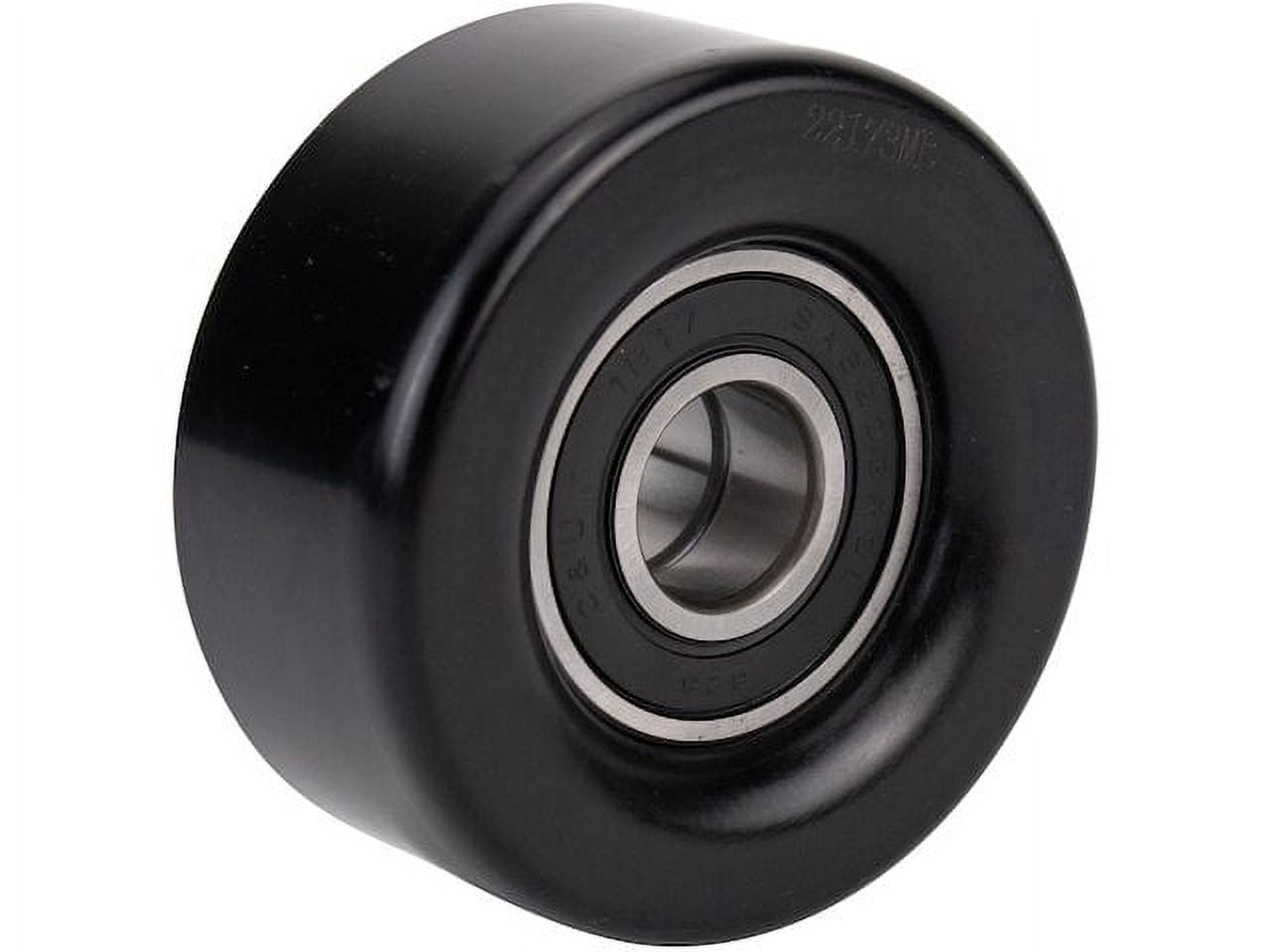 Accessory Belt Idler Pulley - Compatible with 2006 - 2010 Hummer H3 ...