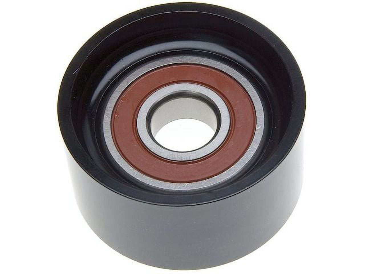 Accessory Belt Idler Pulley - Compatible with 2006 - 2017 Volvo VNL 16 ...
