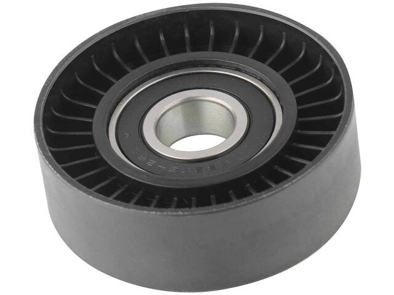 Accessory Belt Idler Pulley - Compatible with 2007 - 2009 Hyundai Santa ...