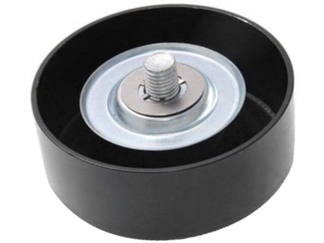 Accessory Belt Idler Pulley - Compatible with 2007 - 2013 Nissan Altima ...