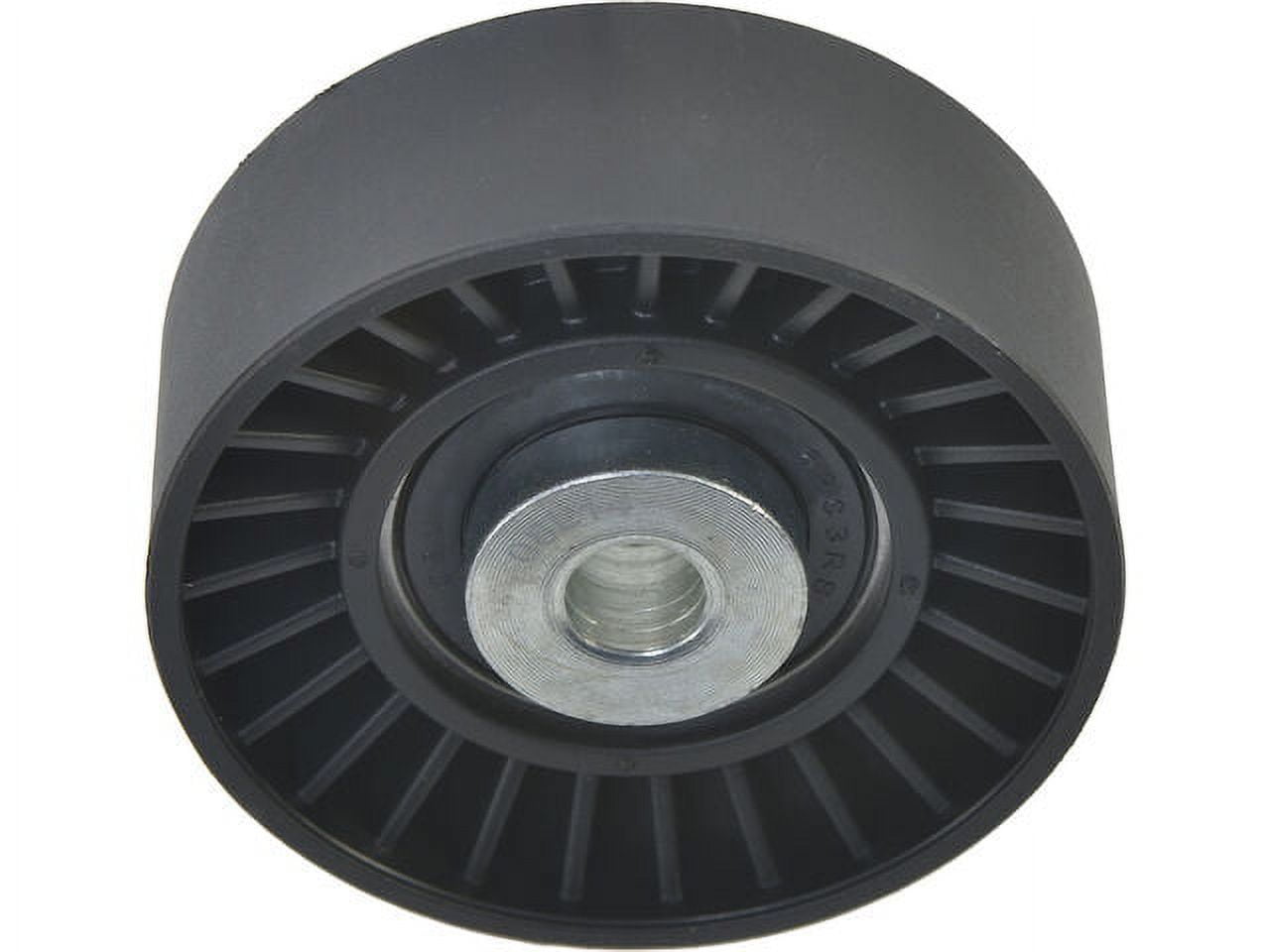 Accessory Belt Idler Pulley - Compatible with 2007 - 2018 Hyundai Santa ...