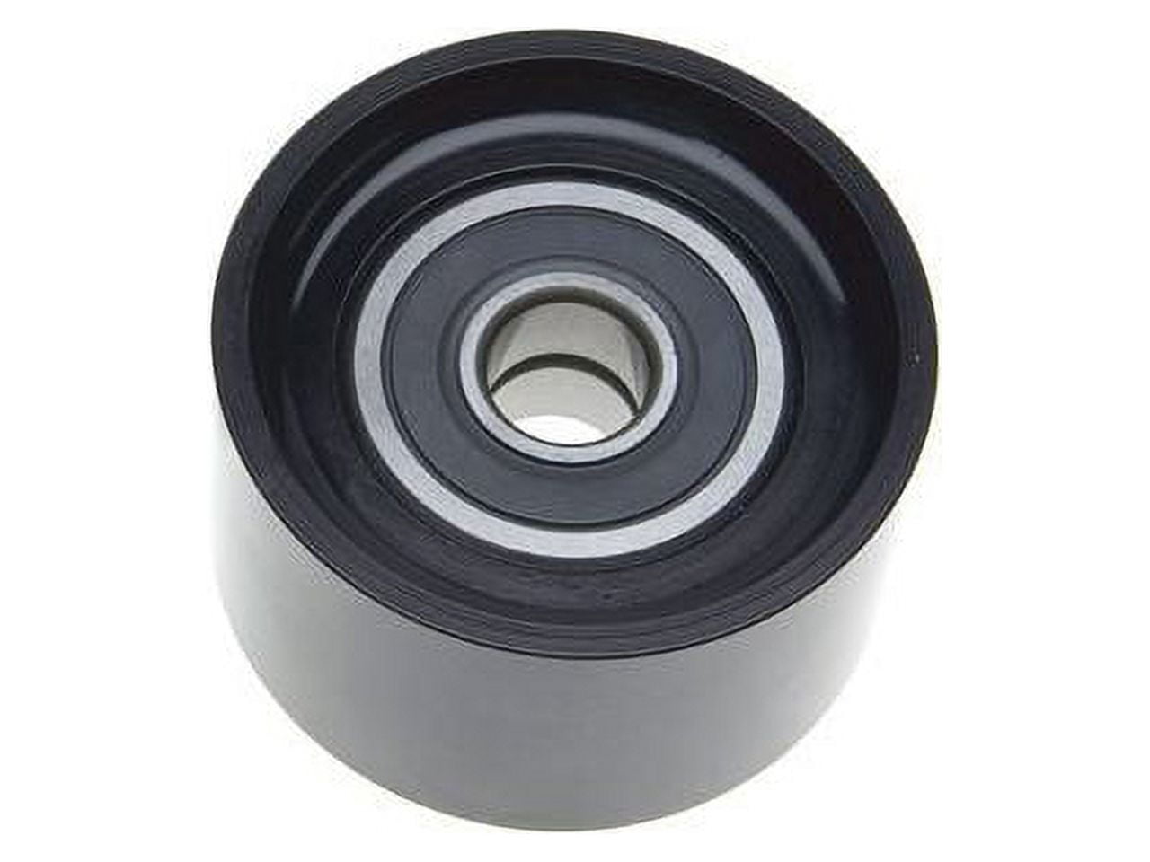 Accessory Belt Idler Pulley - Compatible with 2007 - 2018 International ...