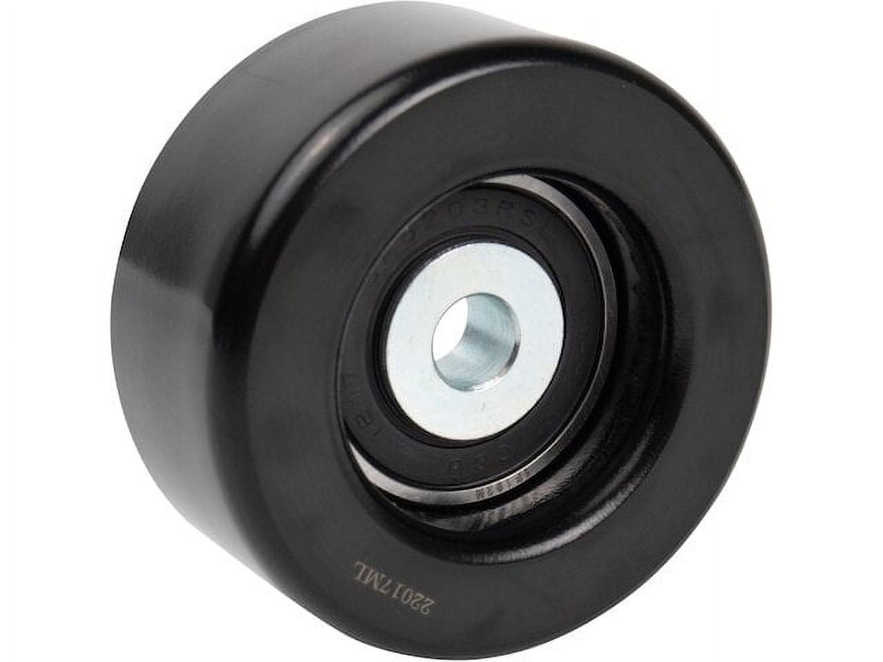 Accessory Belt Idler Pulley - Compatible with 2007 - 2022 Toyota Camry ...