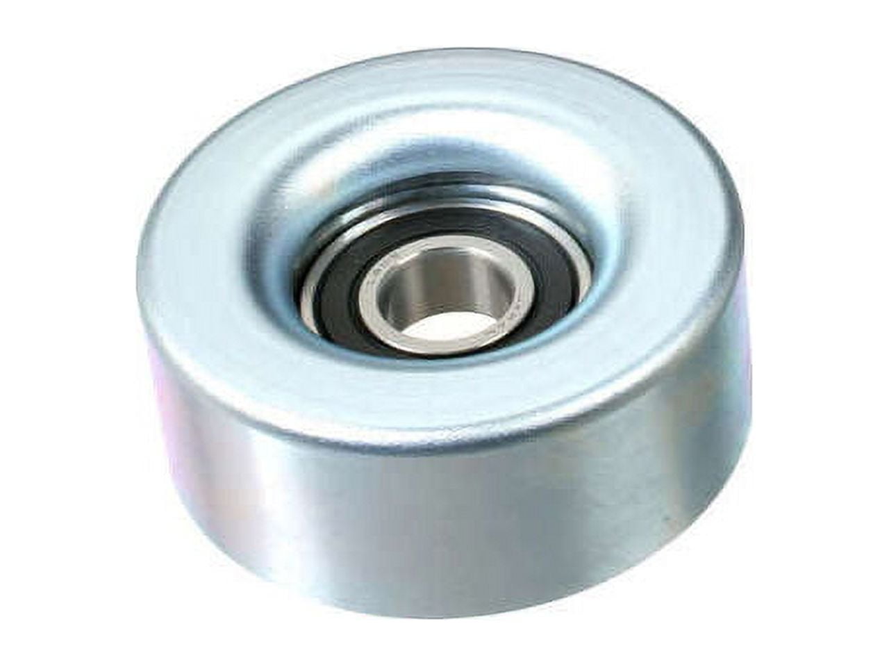 Accessory Belt Idler Pulley - Compatible with 2008 - 2014 Subaru ...