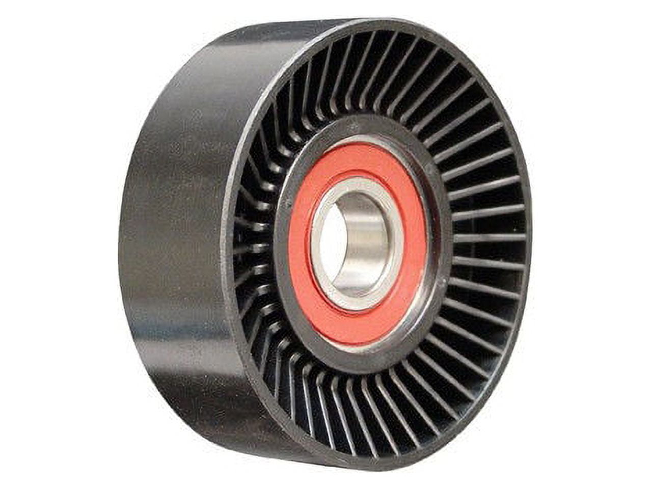 Accessory Belt Idler Pulley - Compatible with 2008 - 2015 Volvo XC70 ...