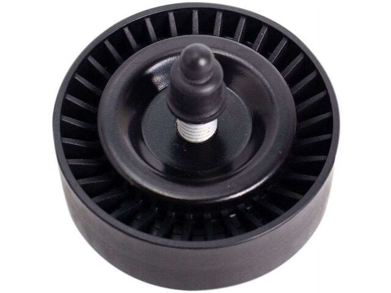 Accessory Belt Idler Pulley - Compatible with 2008 - 2017 Mitsubishi ...