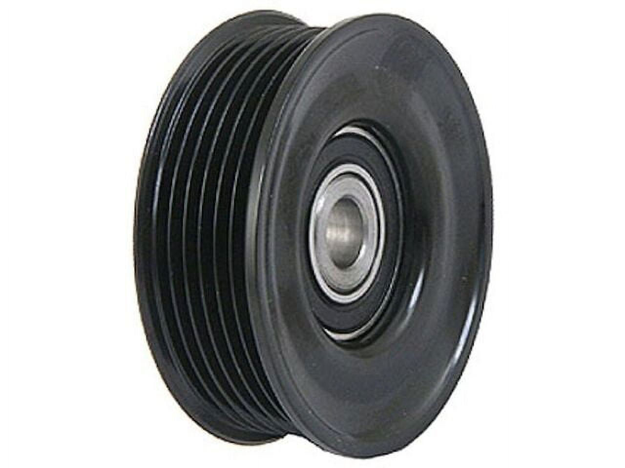 Accessory Belt Idler Pulley - Compatible with 2008 - 2019 Nissan Rogue ...