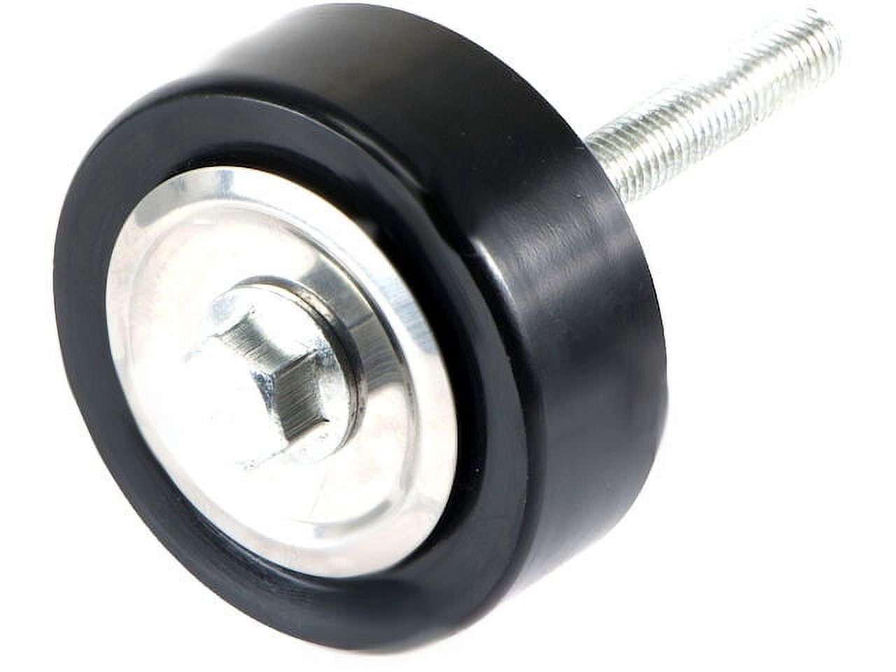 Accessory Belt Idler Pulley - Compatible with 2009 - 2017 Chevy ...