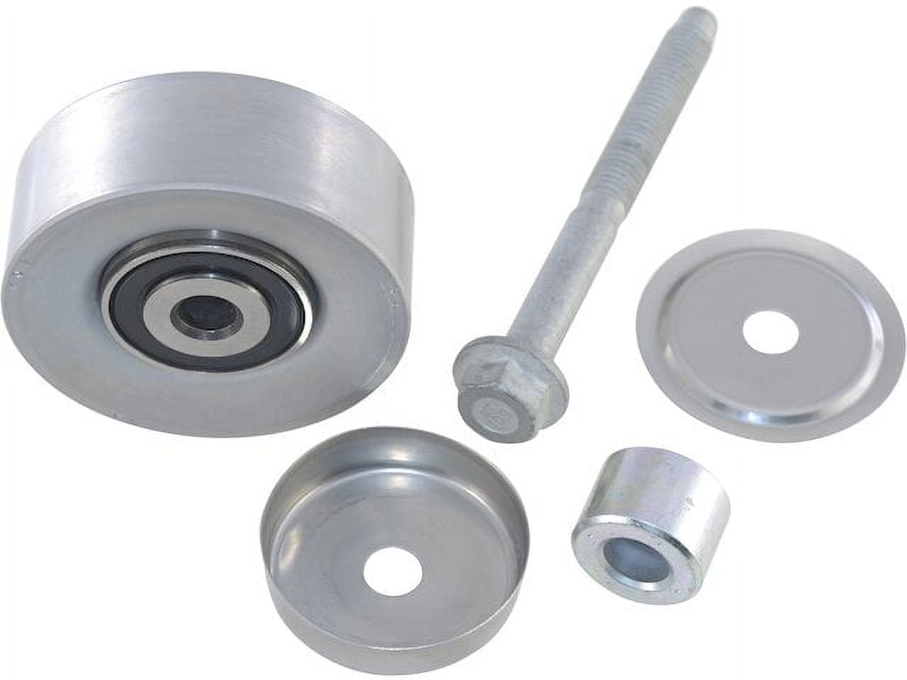 Accessory Belt Idler Pulley - Compatible with 2009 - 2020 Chevy ...