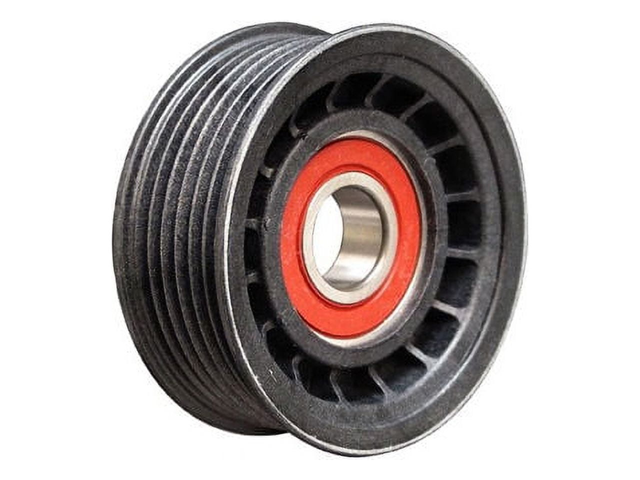 Accessory Belt Idler Pulley - Compatible with 2013 - 2018 Mercedes-Benz ...
