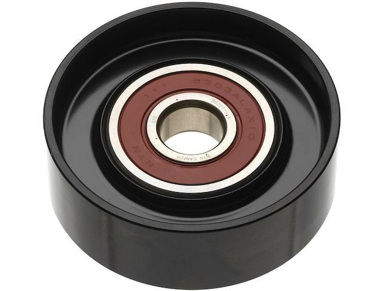 Accessory Belt Idler Pulley - Compatible with 2016 - 2017 Subaru ...