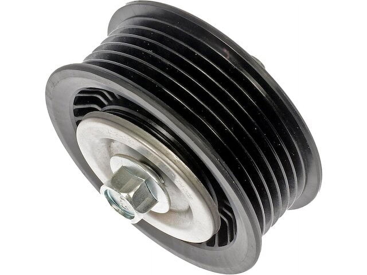 Accessory Belt Idler Pulley - Compatible with 2019 - 2021 Chevy ...