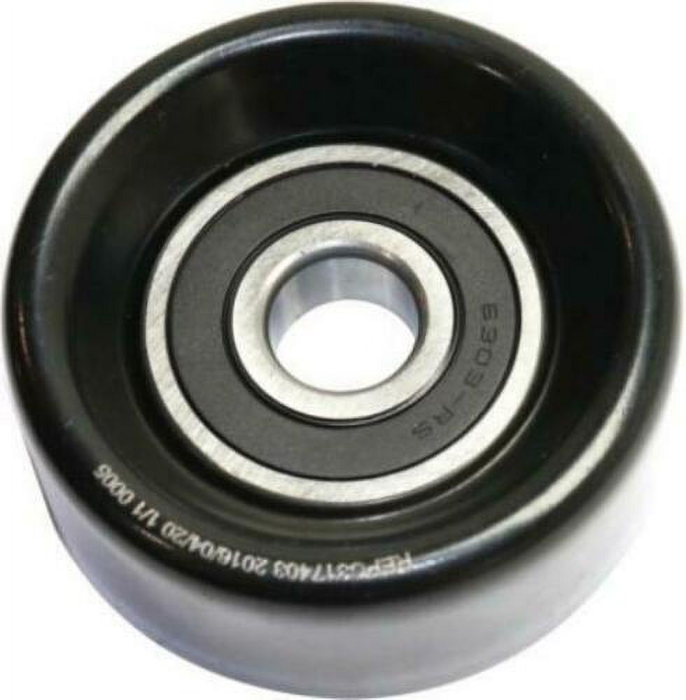 Accessory Belt Idler Pulley for Acura MDX, RDX, RL, TL, ZDX, Audi A4 ...