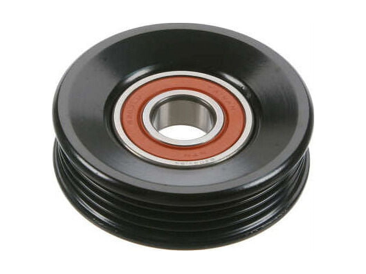Accessory Belt Tension Pulley - Compatible with 1998 - 2008 Subaru ...