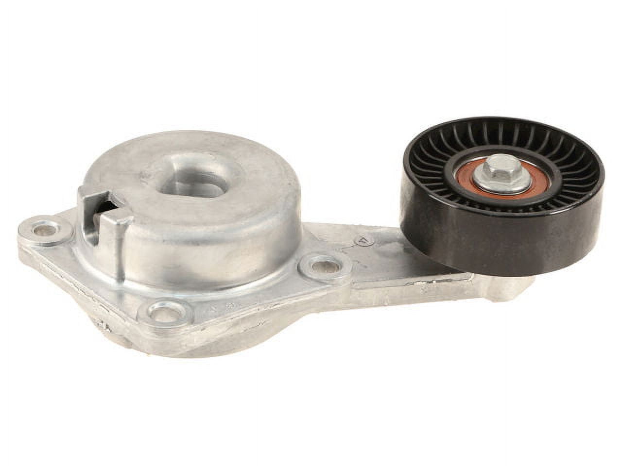 Accessory Belt Tensioner Assembly - Compatible with 1999 - 2010 Ford F ...
