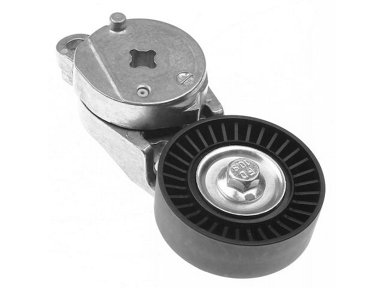 Accessory Belt Tensioner Assembly - Compatible with 2009 - 2018 Toyota ...