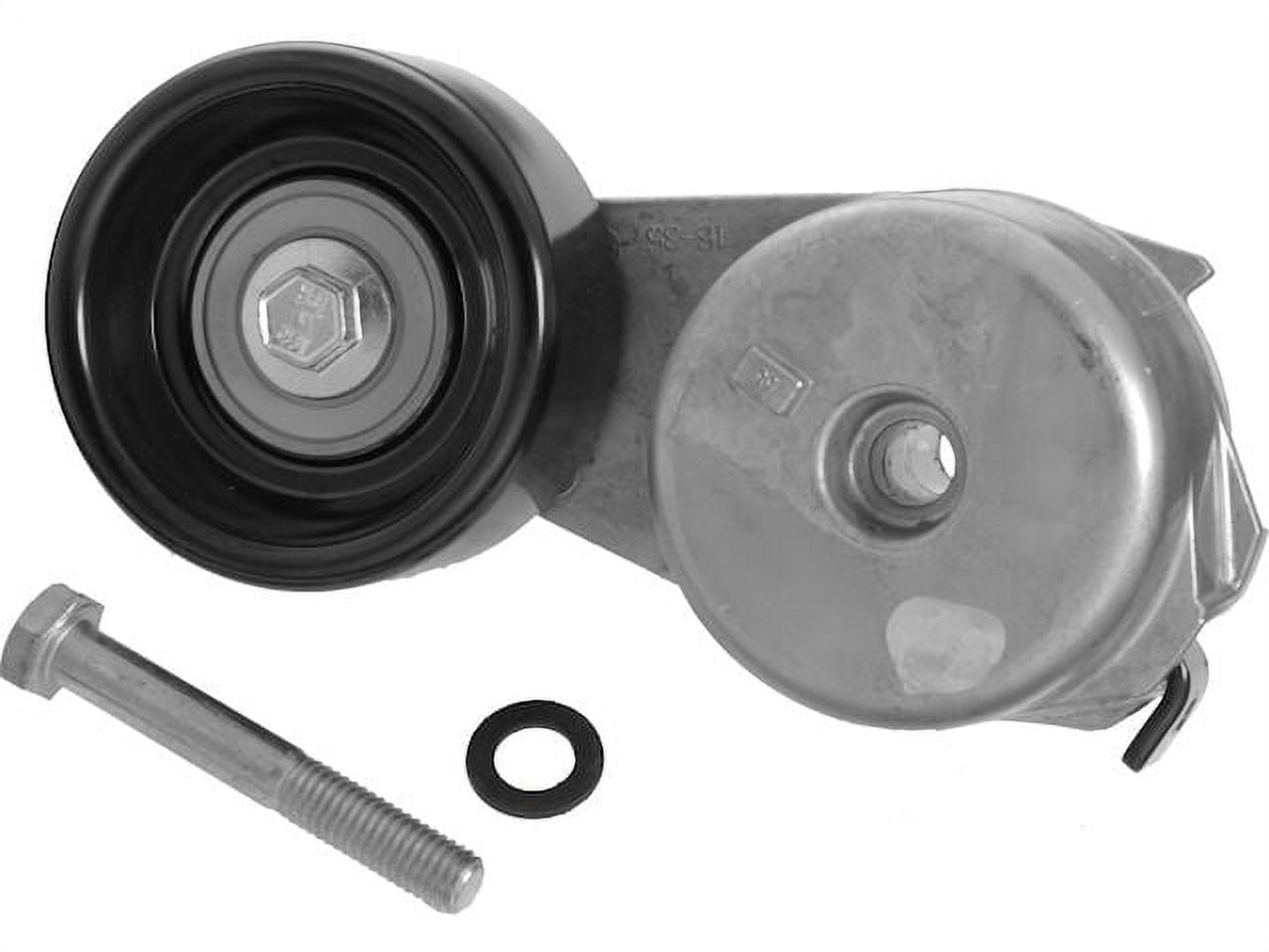 Accessory Belt Tensioner - Compatible with 1992 - 2011 Ford Ranger 1993 ...