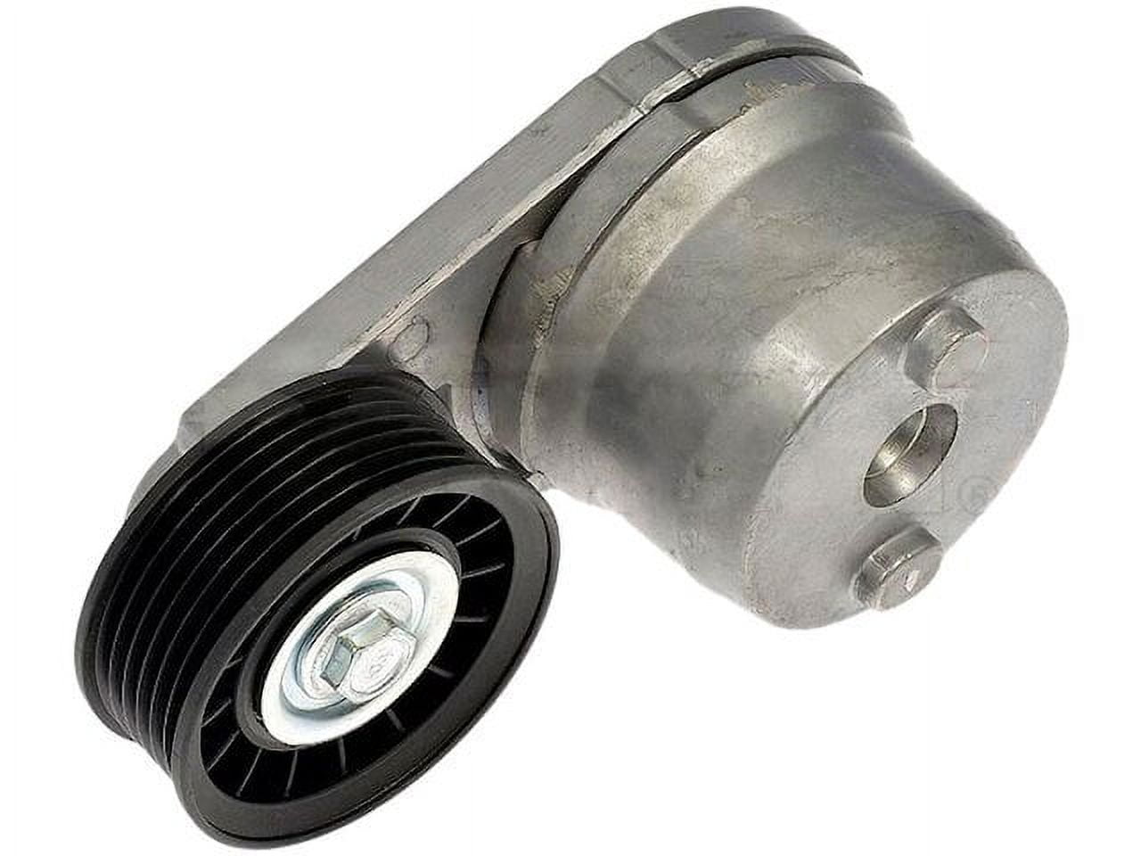 Accessory Belt Tensioner - Compatible with 2002 - 2016 Chevrolet ...