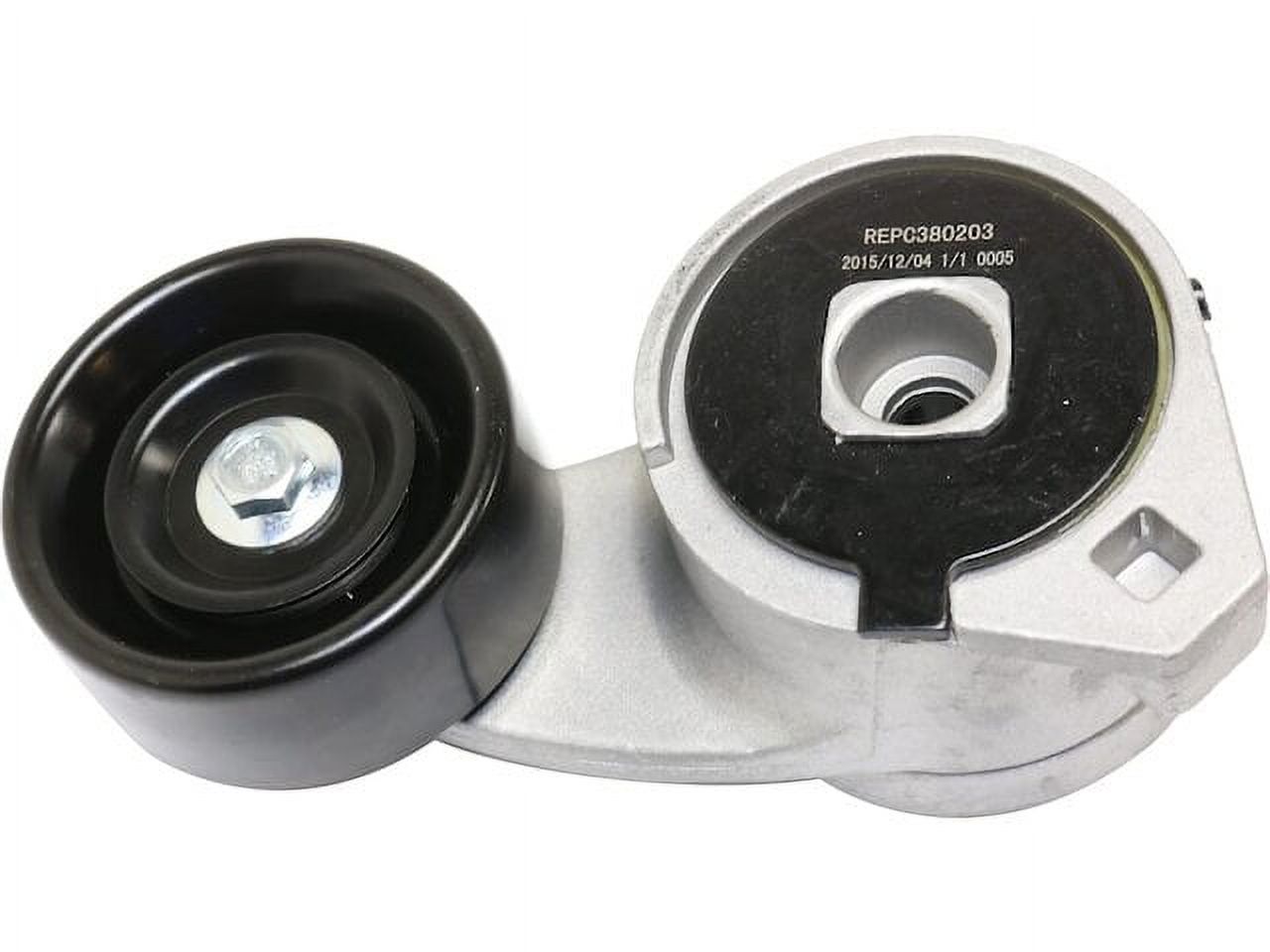 Accessory Belt Tensioner - Compatible with 1990 - 1992 Cadillac Brougham GAS 1991 - Walmart.com