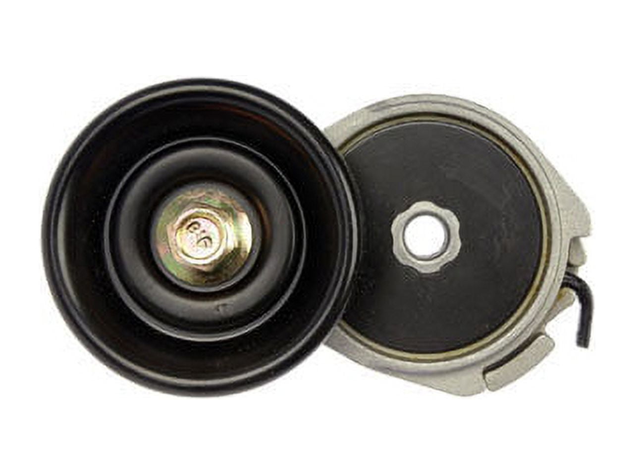 Accessory Belt Tensioner - Compatible with 1992 - 2008 Ford Ranger 3.0L ...