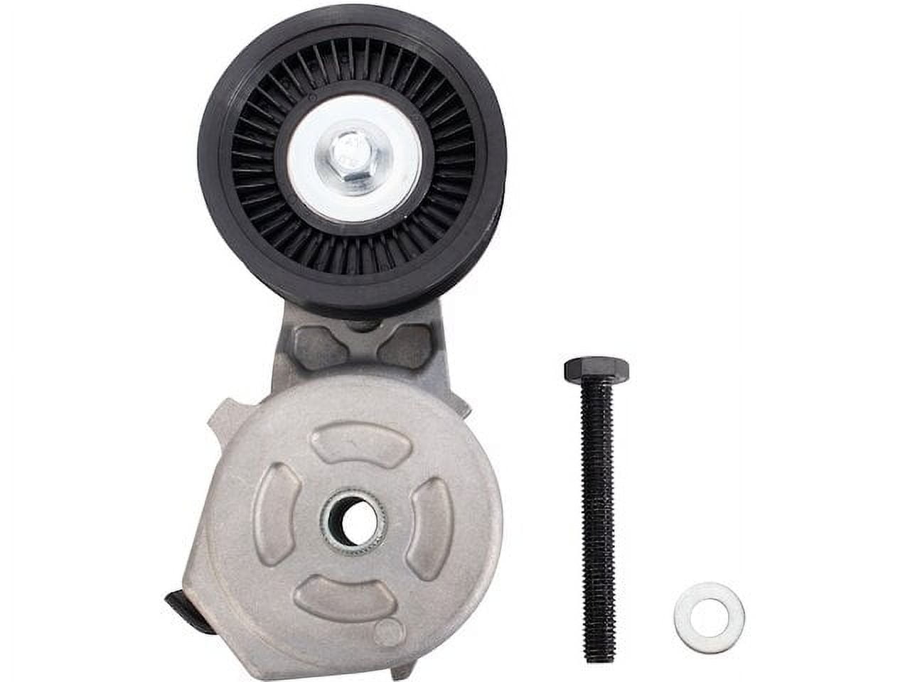 Accessory Belt Tensioner - Compatible with 1997 - 2006 Chevy Malibu 1998 1999 2000 2001 2002 ...