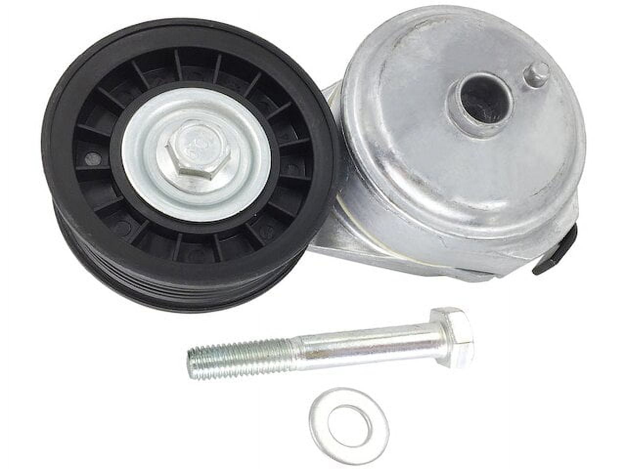 Accessory Belt Tensioner - Compatible with 1999 - 2013 Chevy Silverado ...