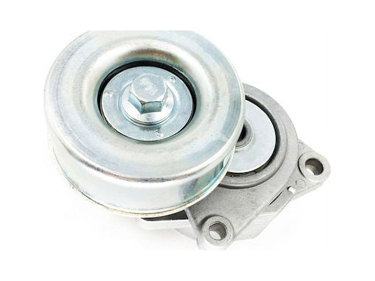 Accessory Belt Tensioner - Compatible with 2002 - 2012 Nissan Sentra ...