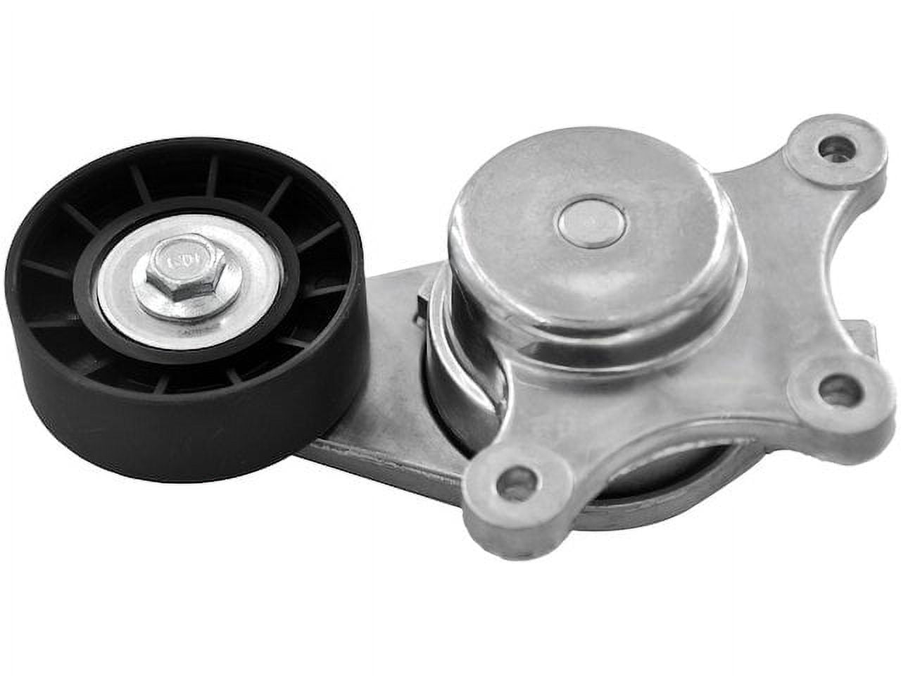 Accessory Belt Tensioner - Compatible with 2007 - 2018 Ford Edge 2008 ...
