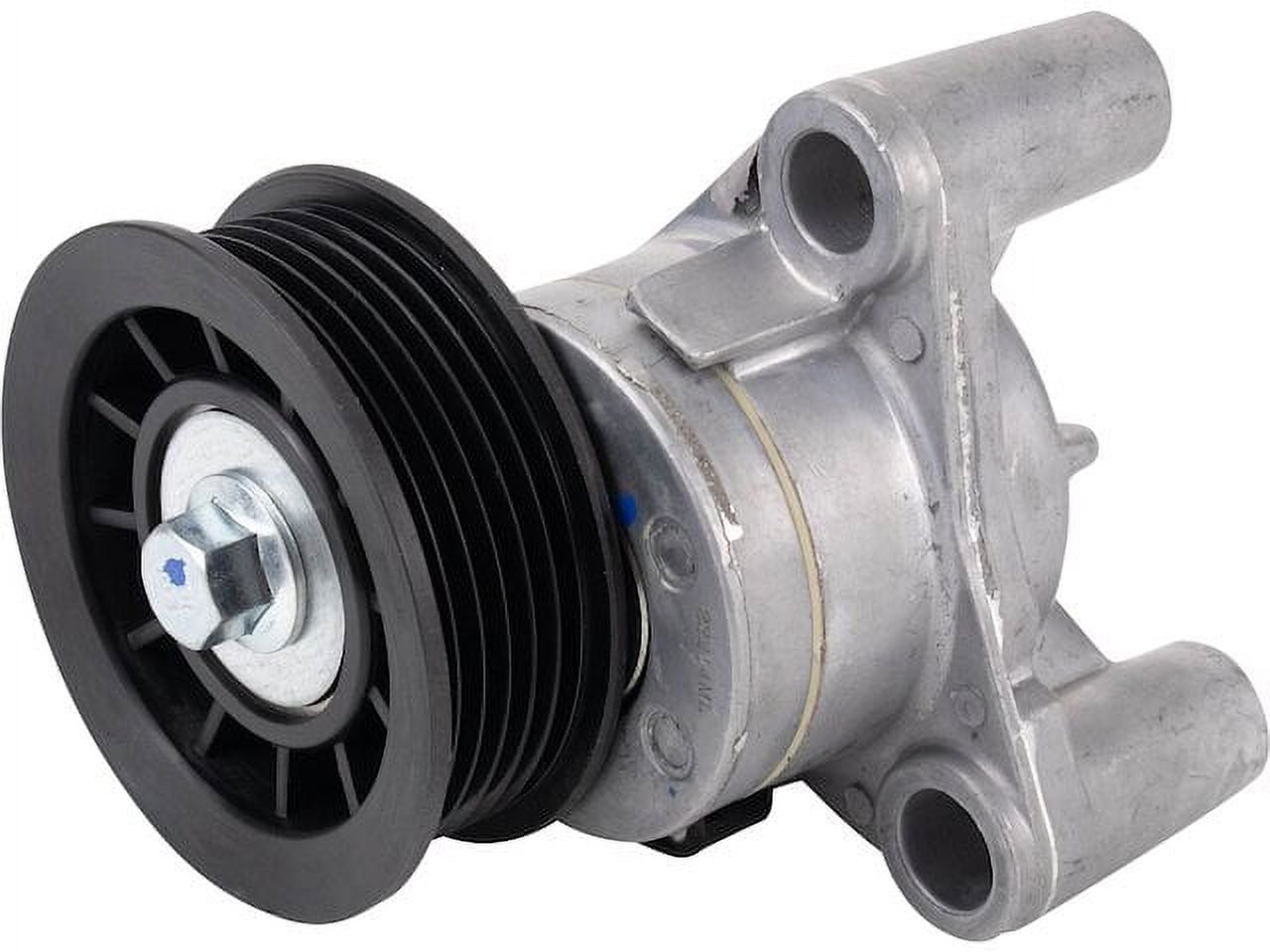 Accessory Belt Tensioner - Compatible with 2008 - 2009, 2012 - 2020 ...