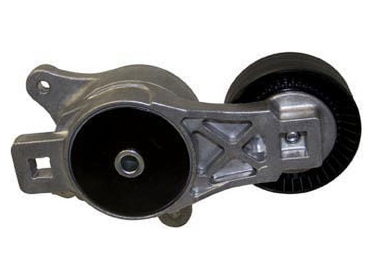 Accessory Belt Tensioner - Compatible with 2009 - 2019 Ford Flex 2010 ...