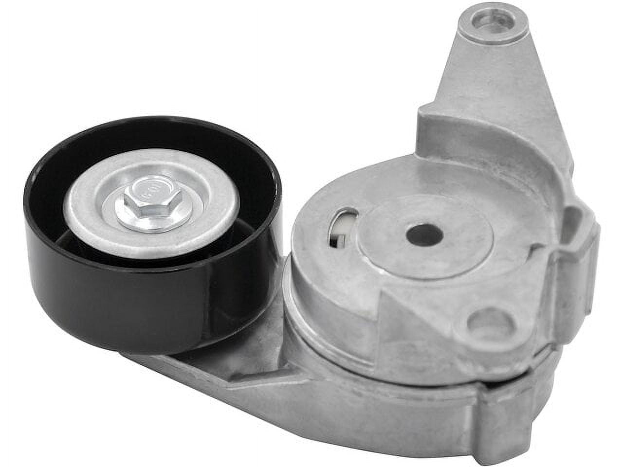 Accessory Belt Tensioner - Compatible with 2009 - 2020 Chevy Traverse 3 ...