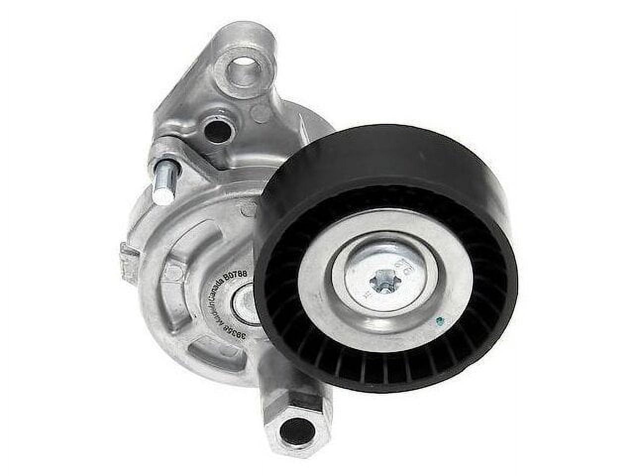 Accessory Belt Tensioner - Compatible with 2013 - 2018 Nissan Altima 2 ...
