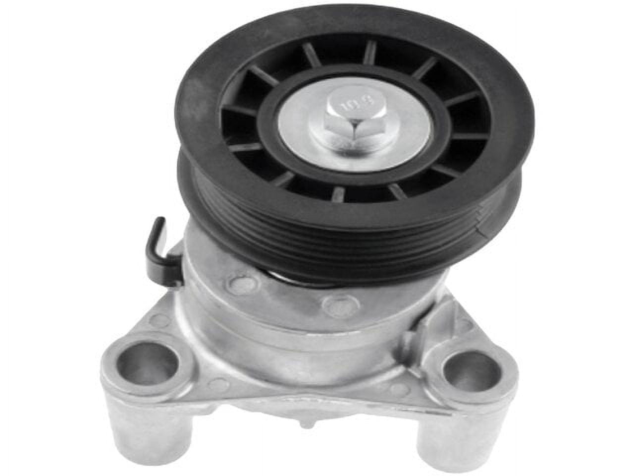 Accessory Belt Tensioner - Compatible with 2016 - 2017 Chevy LCF 3500 ...