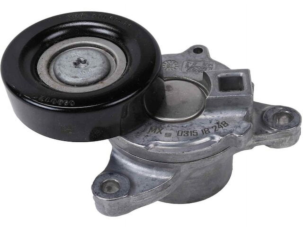 Accessory Belt Tensioner - Compatible with 2020 - 2023 Chevy Silverado ...