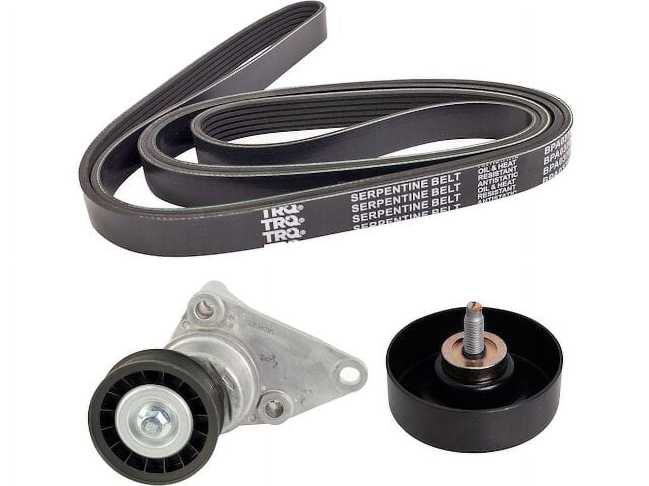 Accessory Belt Tensioner Kit 3 Piece - Compatible with 2007 Chevy ...