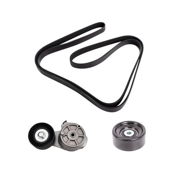 Chrysler Town Country Accessory Drive Belt Tensioner Assembly