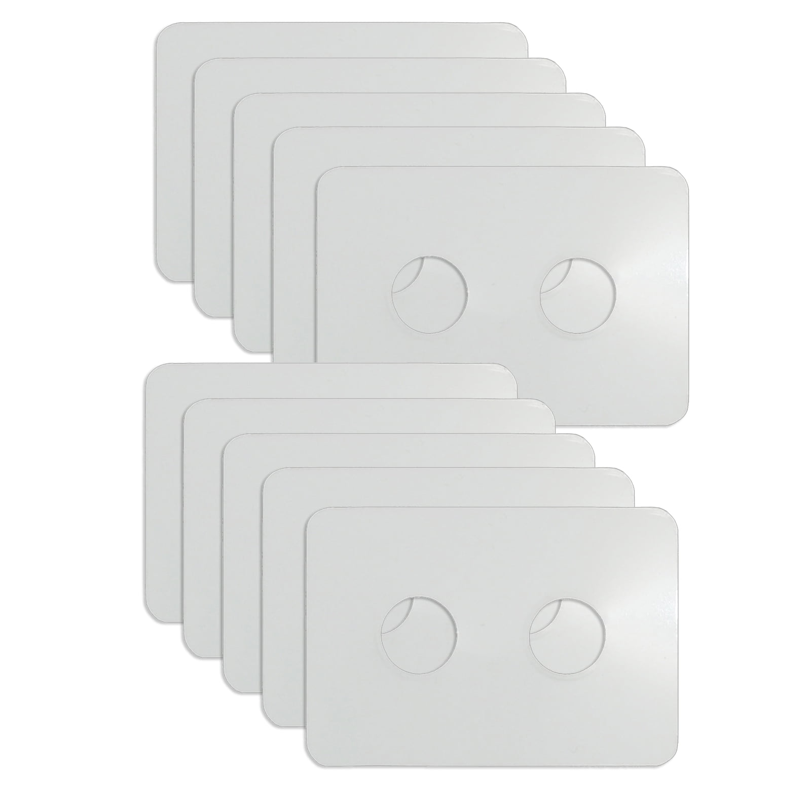 Accessory Cards Jewelry Display Card Pearls Support Board Jewelry ...