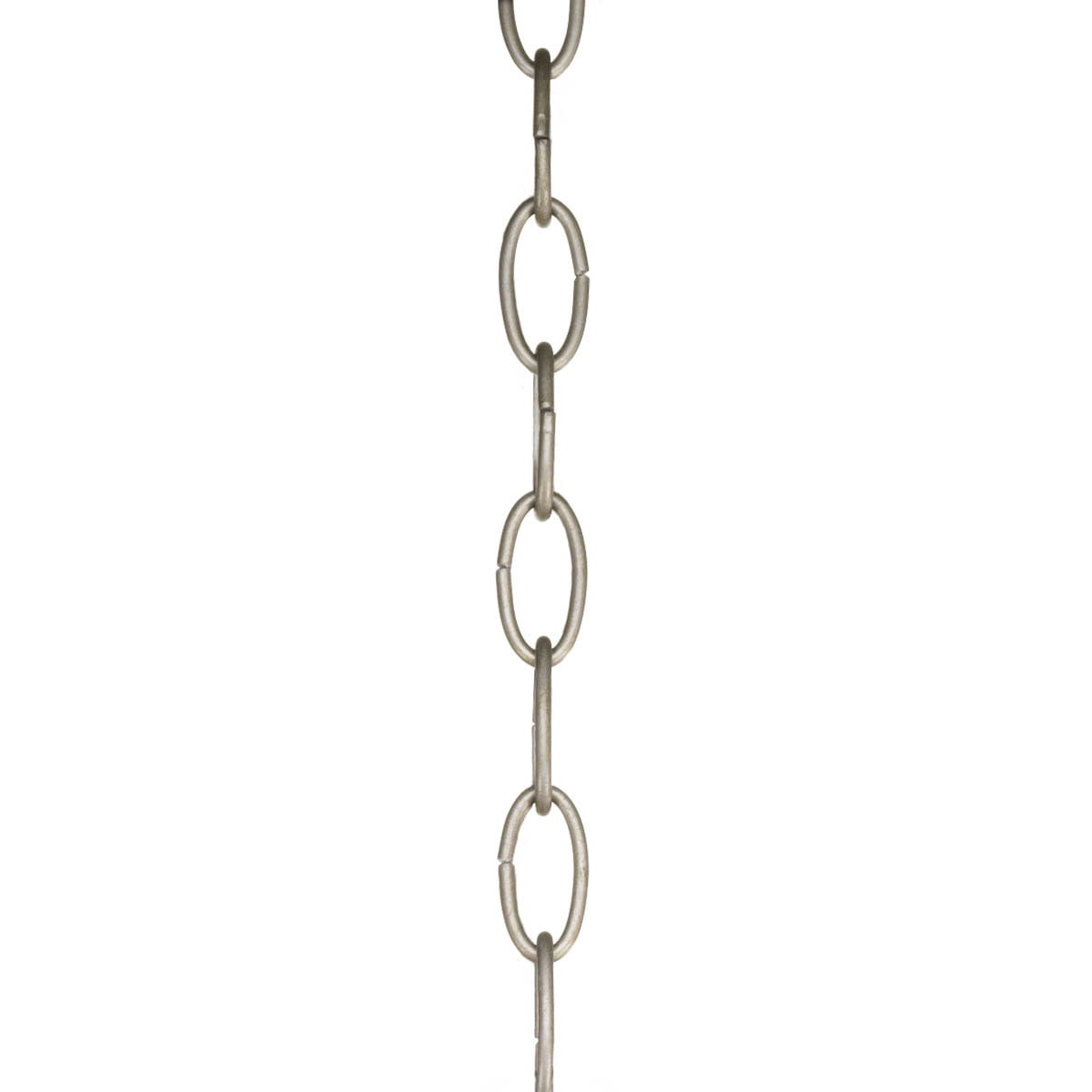 Accessory Chain - 10' of 9 Gauge Chain in Silver Ridge - Walmart.com