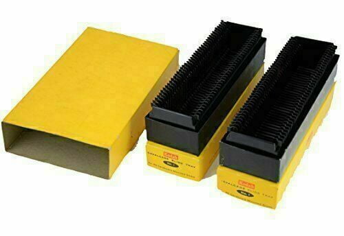 Accessory Connection 2 Kodak Cavalcade Slide Tray for 40 Cardboard ...