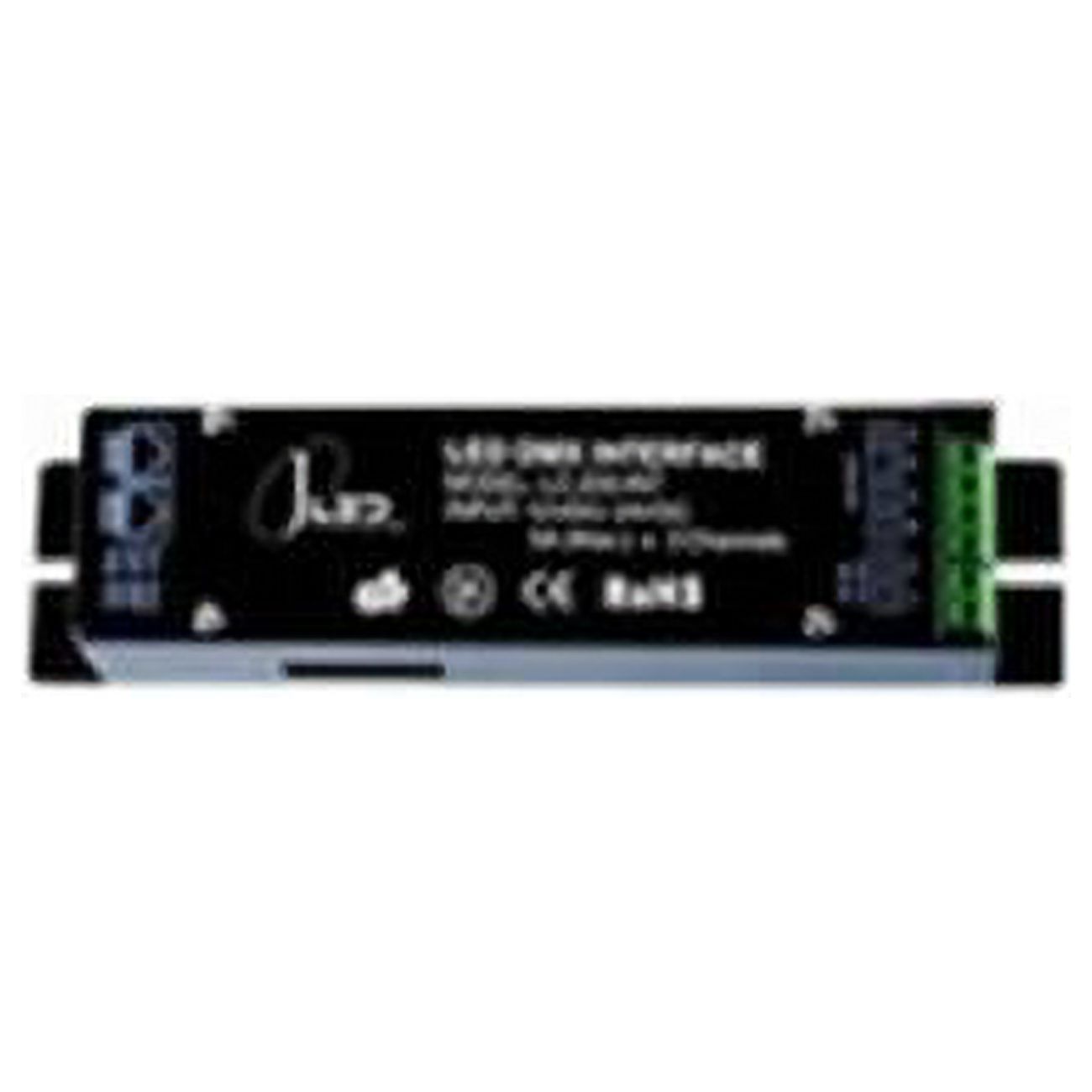Accessory - DMX Interface-Assigns DMX Address to Low Vage LED Fixtures ...