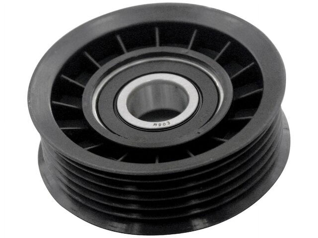 Pontiac Gto Accessory Drive Belt Idler Pulley