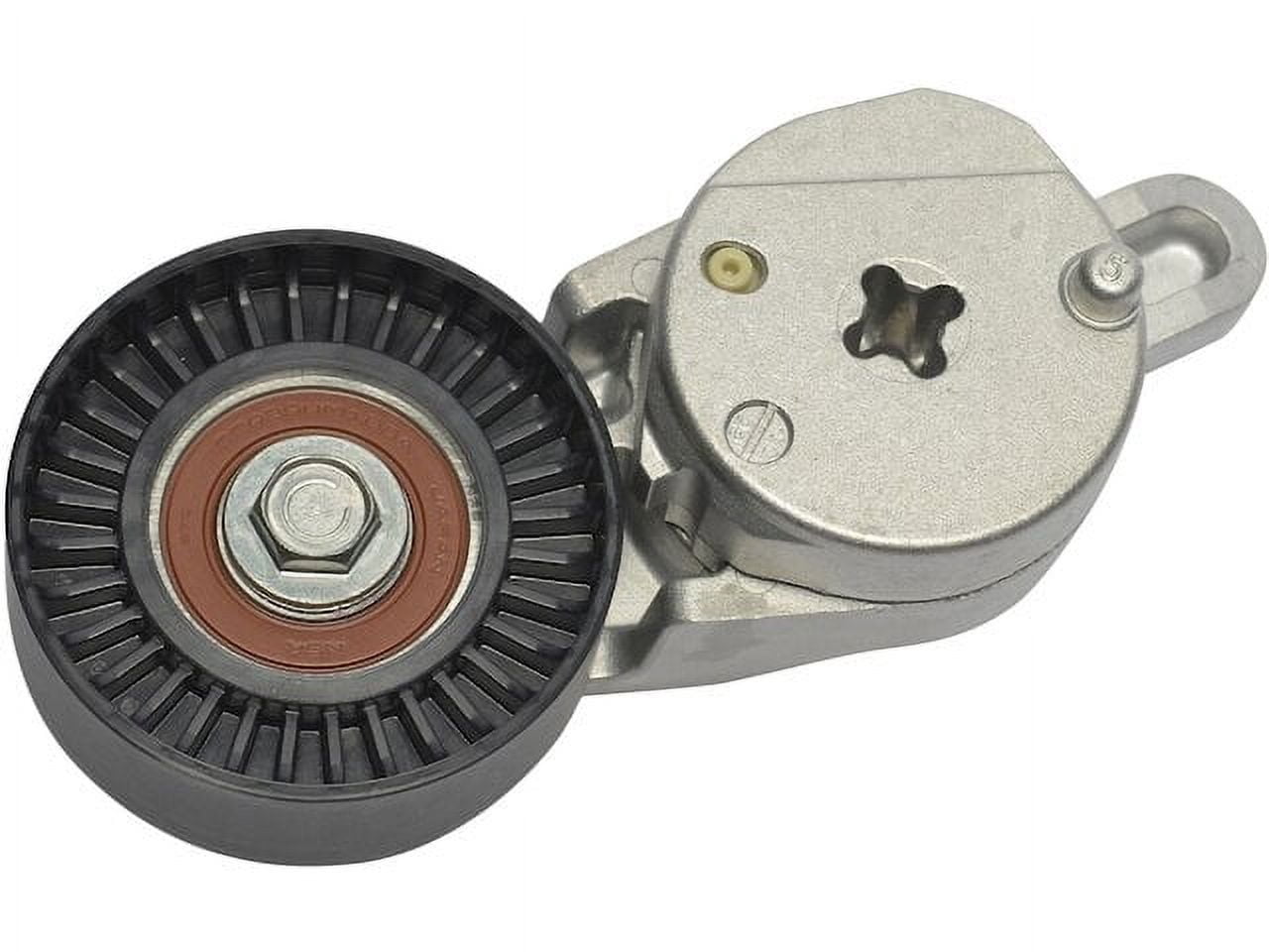 Accessory Drive Accessory Belt Tensioner - Compatible with 2009 - 2018 ...